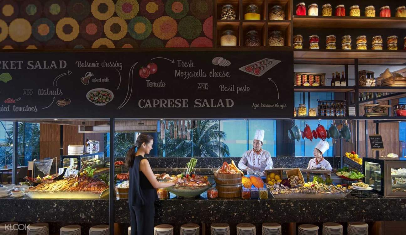 [Festive Dining] Dinner Buffet Package and Day Brunch Package with FREE ...